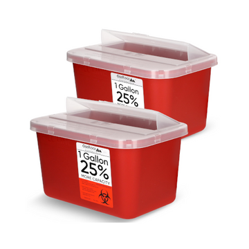 Sharps Containers – Oakridge